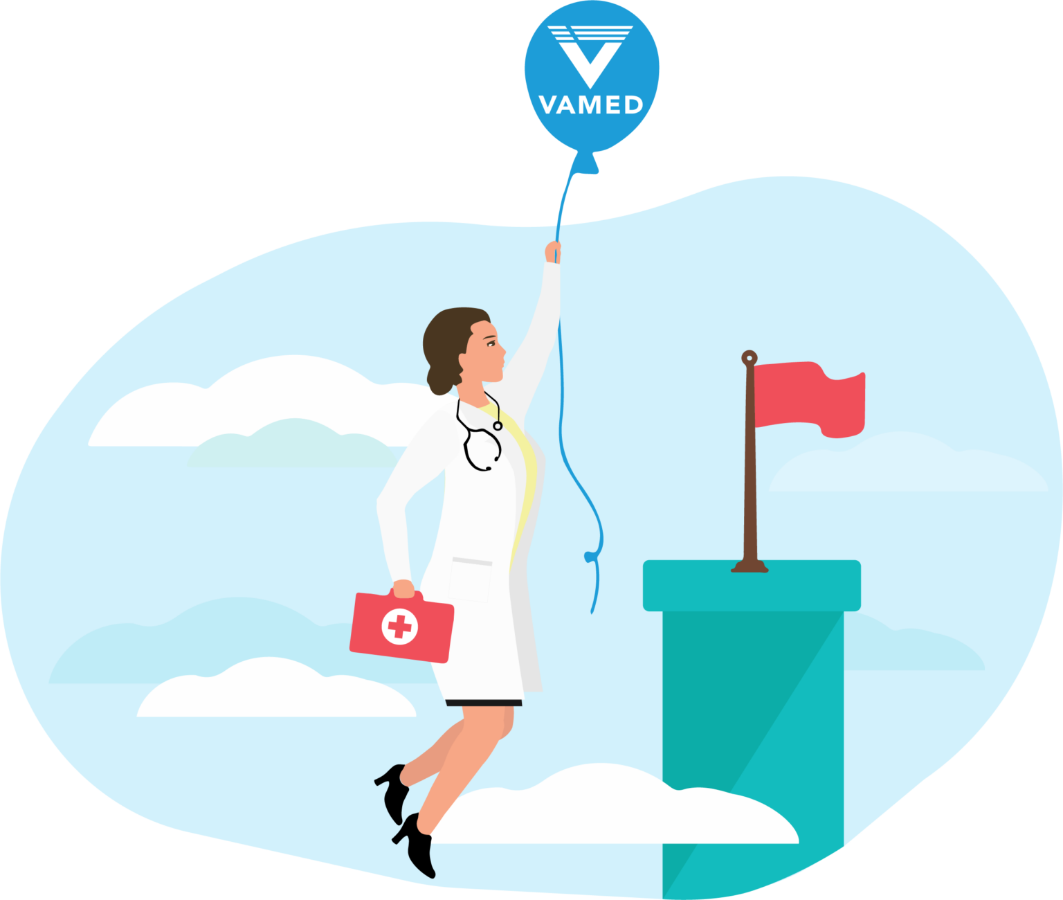 VAMED EDUCATION AND TRAINING – Learning is your success in healthcare